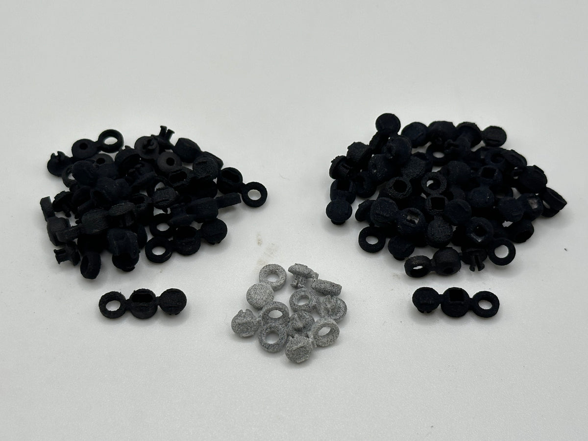 InvisaTrax® Transport System - Chain Link Expansion – CatzPaw Online Store