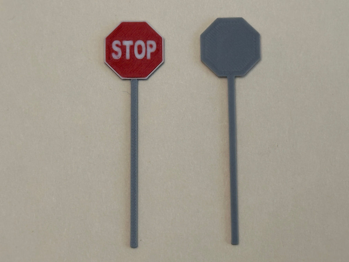 Stop Sign – CatzPaw Online Store