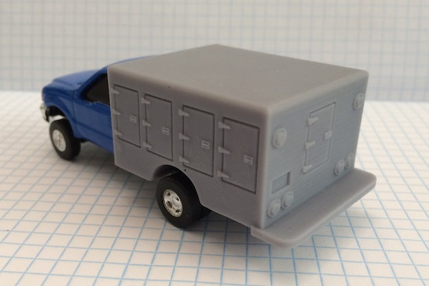 Animal Control Box Chassis Mount – CatzPaw Online Store